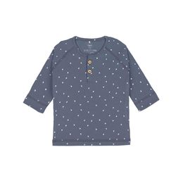 L&auml;ssig L&auml;ssig Longsleeve in Dunkelblau - 72% | Gr&ouml;&szlig;e 86/92 | Baby-langarmshirts