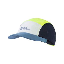 Jack Wolfskin Cap "Wivid" in Blau/ Gr&uuml;n - 11% | Kindermuetzen