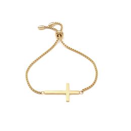 Heideman Bracelet 'Evan' male Gold size Onesize