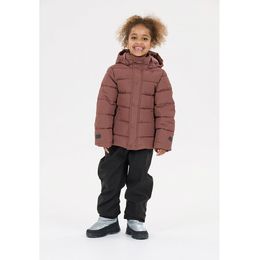 ZIGZAG Winterjacke "Lusano" in Lila - 53% | Gr&ouml;&szlig;e 128 | Kinderjacken