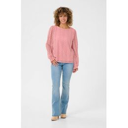 Cream Bluse "Valerie" in Rosa - 59% | Gr&ouml;&szlig;e 36 | Damen-blusen