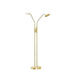 Fischer und Honsel FISCHER & HONSEL LED-Standleuchte ''Tallri'' - EEK F (EEK A bis G) - (H)135 x &Oslash; 25,5 cm - 73% | Stehleuchten