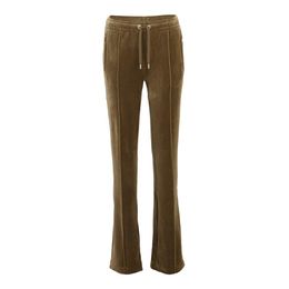 Juicy Couture Tall Pants 'TINA' female Green size M