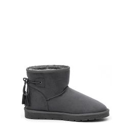 BLACKFIELD Winterboots "Ellaria" in Grau - 78% | Gr&ouml;&szlig;e 36 | Damen-stiefel