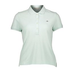 Gant Poloshirt in T&uuml;rkis - 53% | Gr&ouml;&szlig;e L | Damen-tops