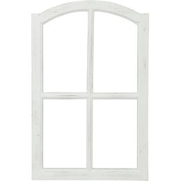 POSIWIO Fenster in Wei&szlig; - (B)50 x (H)77 cm - 13% | Dekofiguren