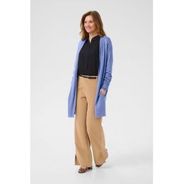 Culture Longcardigan in Hellblau - 52% | Gr&ouml;&szlig;e XL | Damen-pullover-cardigans