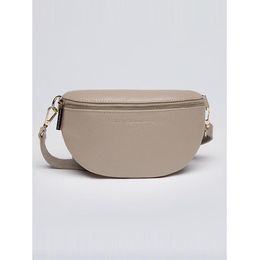 CXL by Christian Lacroix Leder-Brustbeutel "Madeleine" in Beige - (B)23 x (H)13 x (T)6 cm - 61% | Damen-koffer-reisegepaeck
