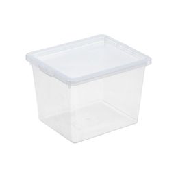 Plast Team Aufbewahrungsbox - (B)20,5 x (H)14,5 x (T)17 cm - 33% | Kisten-koerbe