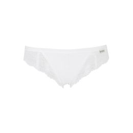 COTONELLA Slip in Wei&szlig; - 50% | Gr&ouml;&szlig;e M | Damen-unterteile