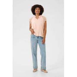 Cream Bluse "Nola" in Rosa - 59% | Gr&ouml;&szlig;e 34 | Damen-blusen