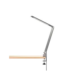 Fischer und Honsel FISCHER & HONSEL LED-Klemmleuchte in Silber - (H)38 cm - 73% | Tischleuchten