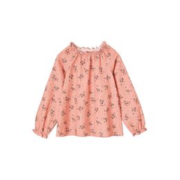 Vertbaudet Bluse in Pink - 13% | Gr&ouml;&szlig;e 152 | Baby-hemden-blusen