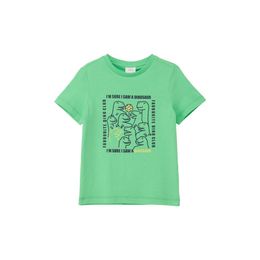s.Oliver Shirt boy Green size 128