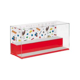 Lego Schau- & Spielkasten "Lego Play" in Rot - (B)40 x (H)19 x (T)15 cm - 53% | Kisten-koerbe
