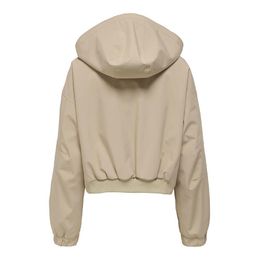 Only &Uuml;bergangsjacke in Beige - 54% | Gr&ouml;&szlig;e XS | Damenjacken