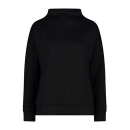CMP Sweatshirt in Schwarz - 53% | Gr&ouml;&szlig;e 38 | Damen-sweatshirts-jacken