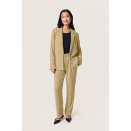 Soaked in Luxury Blazer in Beige - 54% | Gr&ouml;&szlig;e XL | Damenjacken