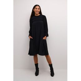 Culture Kleid in Schwarz - 65% | Gr&ouml;&szlig;e S | Damen-kleider