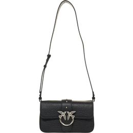 Pinko Hobo Bags - Shoulder bag 'Love One Mini' - Gr. unisize - in Schwarz - f&uuml;r Damen