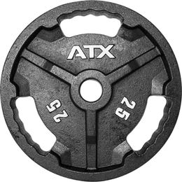 ATX Hantelscheiben - Guss 50 mm 25 kg