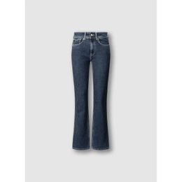 Pepe Jeans Damen Bootcut-Jeans &raquo;BOOTCUT PIPER&laquo; Mid Waist 28, L&auml;nge 32