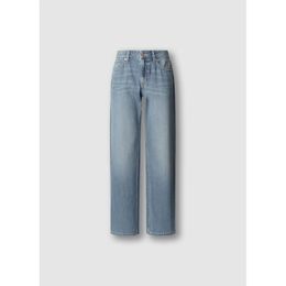 Pepe Jeans Damen Loose-fit-Jeans &raquo;LOOSE ST JEANS LW NICKY&laquo; mit geradem Bein 28, L&auml;nge 30