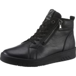 Waldl&auml;ufer Damen Stiefelette schwarz Gr&ouml;&szlig;e 5,5