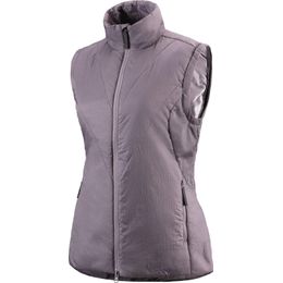 Vivance Damen Allwetterjacke mauve Gr&ouml;&szlig;e 36