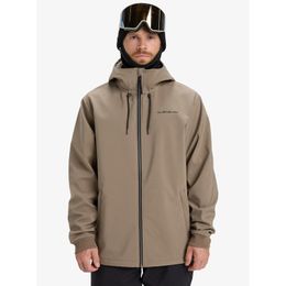Quiksilver Herren Winterjacke &raquo;LIVE FOR THE DREAM&laquo; f&uuml;r Erwachsene, aus Polyester, sportlicher Stil L