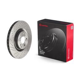 Brembo Bremsscheibe COATED DISC LINE hinten rechts links innenbel&uuml;ftet 360mm f&uuml;r MERCEDES-BENZ A2534230000 2534230000 09.D339.11
