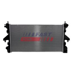 Fast K&uuml;hler, Motork&uuml;hlung K&uuml;hlmodul FT55572 Motork&uuml;hlung,K&uuml;hlmodul f&uuml;r FIAT CITRO&Euml;N 1382424080 1680410480 52181950