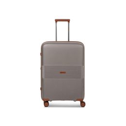 Farmhood Eco Edition 02 4 Rollen Trolley 67 cm mit Dehnfalte in cappuccino | Gr.: onesize