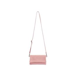 FREDsBRUDER FREDs BRUDER Weave Harmony Clutch Tasche Leder 22 cm in blush | Gr.: onesize