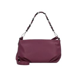 Gabor Linnie Schultertasche M 29 cm in fuchsia | Gr.: onesize