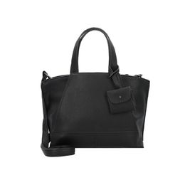 Tom Tailor Adrienn Schultertasche M 30 cm in black | Gr.: onesize
