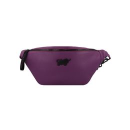 Braun B&uuml;ffel Braun B&uuml;ffel Capri G&uuml;rteltasche RFID Schutz Leder 35 cm in viola | Gr.: onesize