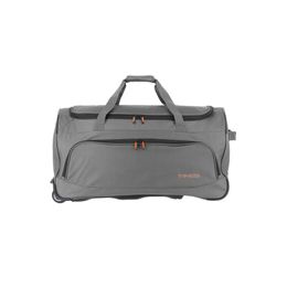 Travelite Basics 2 Rollen Reisetasche 73 cm in anthrazit | Gr.: onesize