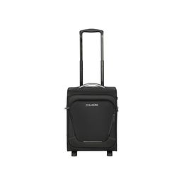 Travelite Jetpack 2 Rollen Kabinentrolley 40 cm in schwarz | Gr.: onesize