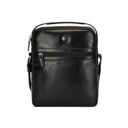 Jekyll & Hide Jekyll & Hide Oxford Handtasche Leder 22 cm in black | Gr.: onesize