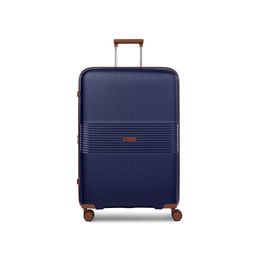 Farmhood Eco Edition 02 4 Rollen Trolley 76 cm mit Dehnfalte in navy | Gr.: onesize