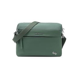 Hedgren Furo Mori Aktentasche RFID Schutz 34 cm Laptopfach in duck green | Gr.: onesize