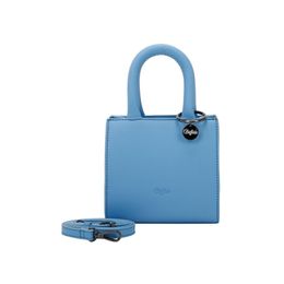 Buffalo Boxy Mini Bag Handtasche 17.5 cm in muse dreamy blue | Gr.: onesize