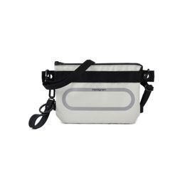 Hedgren Uni Ichi S Umh&auml;ngetasche RFID Schutz 19 cm in coated vaporous grey | Gr.: onesize
