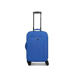 Check.In Sevilla 2.0 4 Rollen Trolley S 60 cm in blue | Gr.: onesize