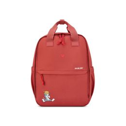 Roncato Warner Bros Reiserucksack 40 cm Laptopfach in rosso | Gr.: onesize