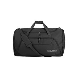 Travelite Kick Off Weekender Reisetasche XL 70 cm in schwarz | Gr.: onesize