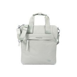 Hedgren Furo Roku Handtasche RFID Schutz 30 cm Laptopfach in pussywillow grey | Gr.: onesize