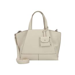Tom Tailor Adrienn Schultertasche M 30 cm in off white | Gr.: onesize