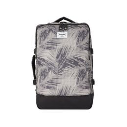 WORLDPACK Bestway Cabin Pro Daypack 54 cm Laptopfach in schwarz-beige | Gr.: onesize